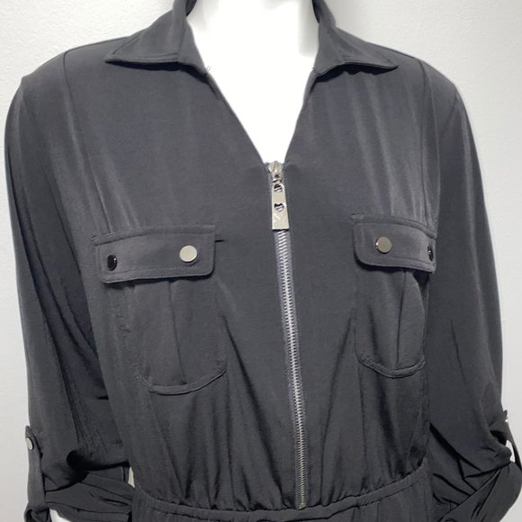 Belle Kim Gravel | Dresses | Belle Kim Gravel Dress | Poshmark